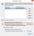Automatically Check for Email in Outlook - Outlook Tips