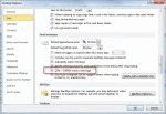 Avoid Accidentally Sending Messages in Outlook