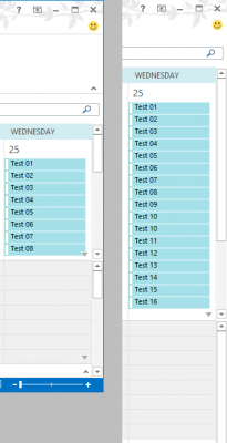 Tip 365: View All Day Events - Outlook Tips