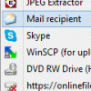 Tip 1129: Fix Send to Mail Recipient in Windows Explorer - Outlook Tips