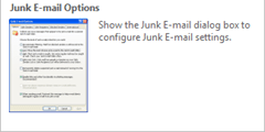 Tip 477: Junk Email Filtering not Working? - Outlook Tips
