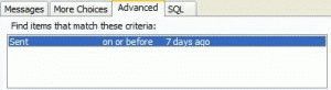 Using Microsoft Outlook's Advanced Filters - Outlook Tips