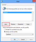 How to create a "No Mail" Account in Outlook - Outlook Tips