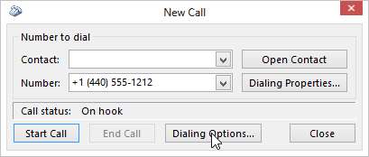 Tip 1115: Contact's Phone number formatting - Outlook Tips
