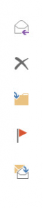 Tip 1107: Outlook's Touch Mode - Outlook Tips