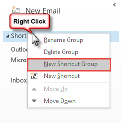 Outlook's Navigation Pane and Favorites Q&A - Outlook Tips