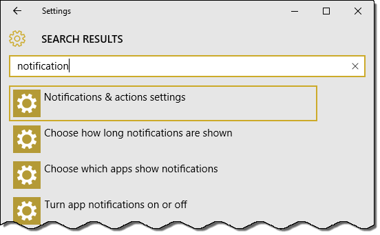 Windows 10 and Outlook's New Email Notifications - Outlook Tips