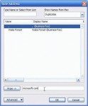 Creating rules that apply to an entire domain - Outlook Tips