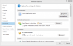 Tip 16: Changing Outlook's Startup Folder - Outlook Tips